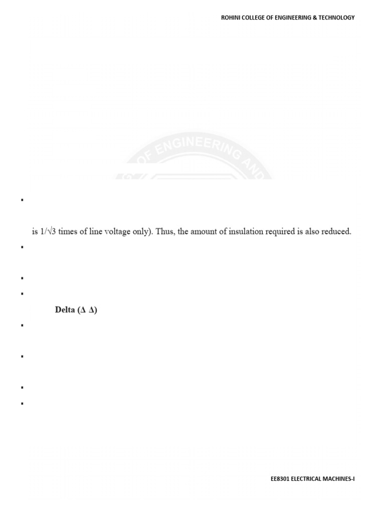 Power Network Analysis Notes | PDF | Transformer | Electrical Equipment
