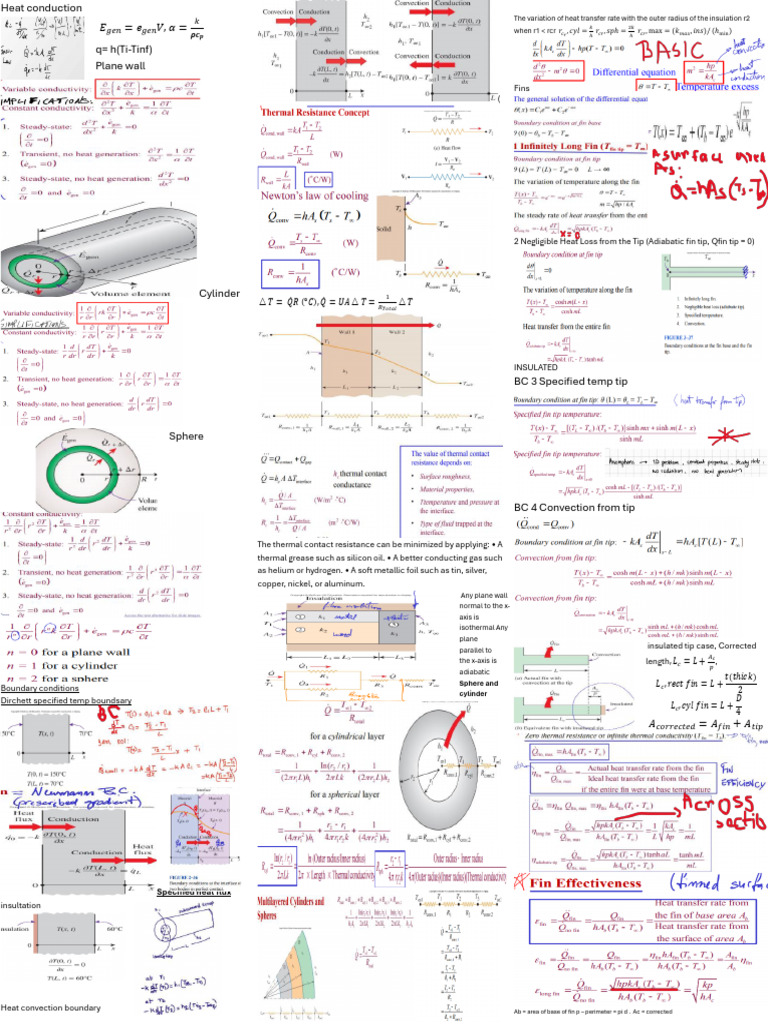formula | PDF | Continuum Mechanics | Physical Chemistry