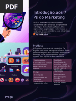 Os 7 P's do Marketing Explicados | PDF | Marketing | Produto (negócios)