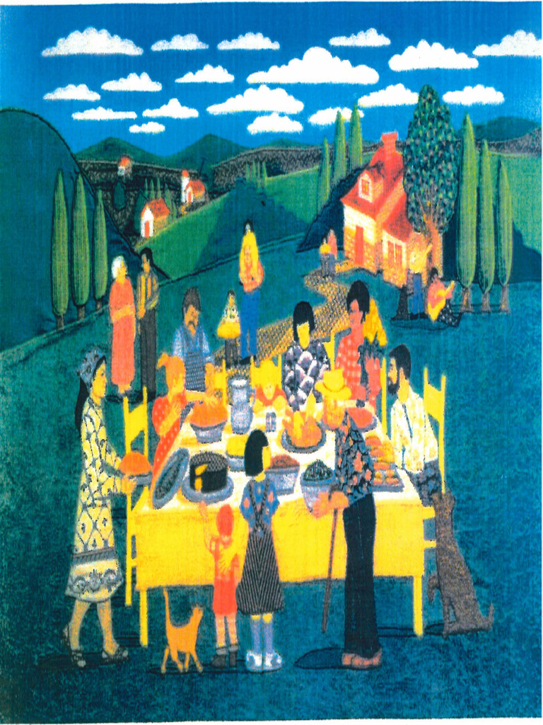 Lámina Del Banquete Escala (ADOS-2) (Form. Alt.) | PDF