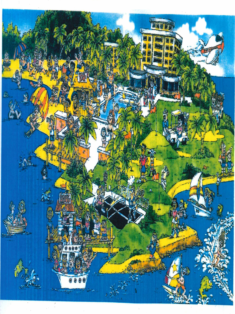 Lámina de Las Vacaciones Escala (ADOS-2) (Form. Alt.) | PDF