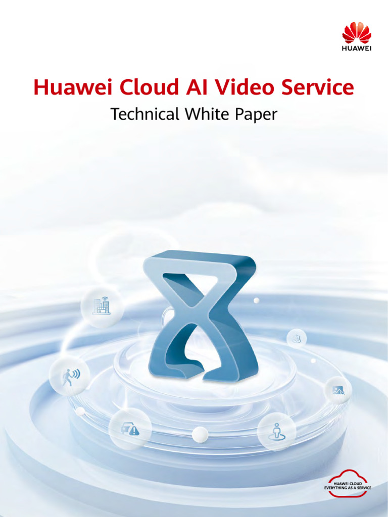 Huawei Cloud AI Video Service Technical White Paper | PDF | Artificial Intelligence ...