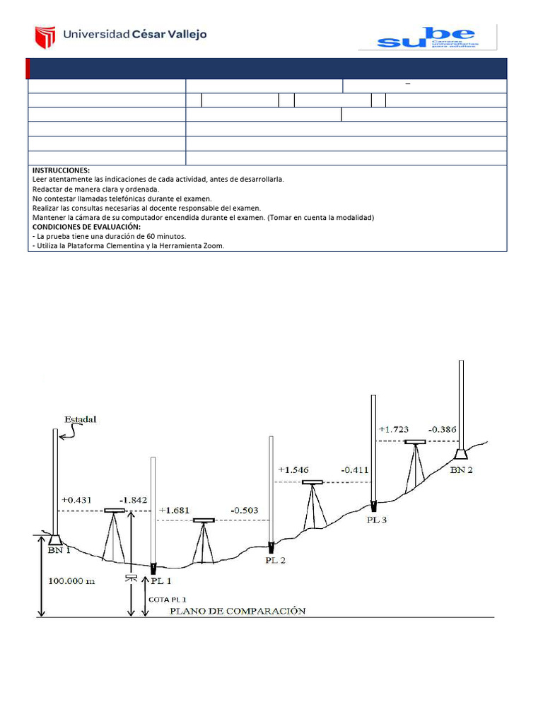Prueba de Nivel de Logro #02 2024 I | PDF | Crecimiento personal y profesional | Informática