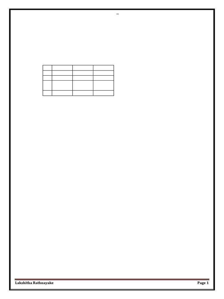 Marking Scheme 2025 Unit Test 03 | PDF | Equity (Finance) | Money