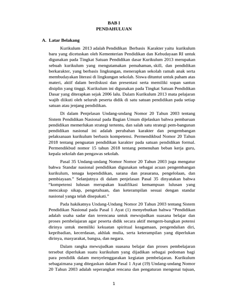 Revisi Dokumen 1 Rk Terbaru2022 Pdf Karier Perkembangan