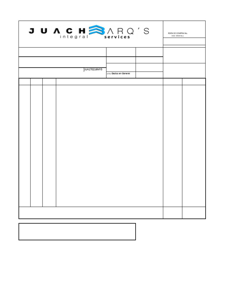 Formato ODC Perfiles PTR R1 | PDF