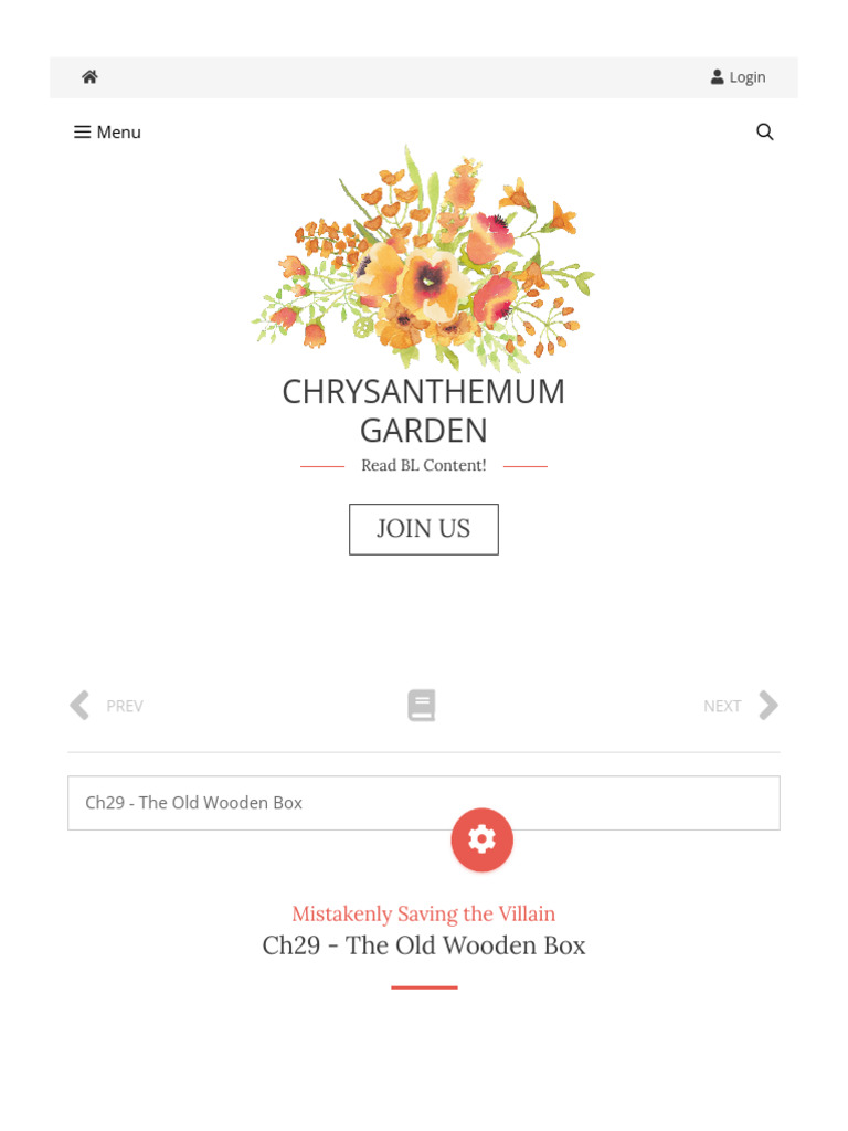 MISVIL Ch29 - The Old Wooden Box - Chrysanthemum Garden | PDF | Mystery ...