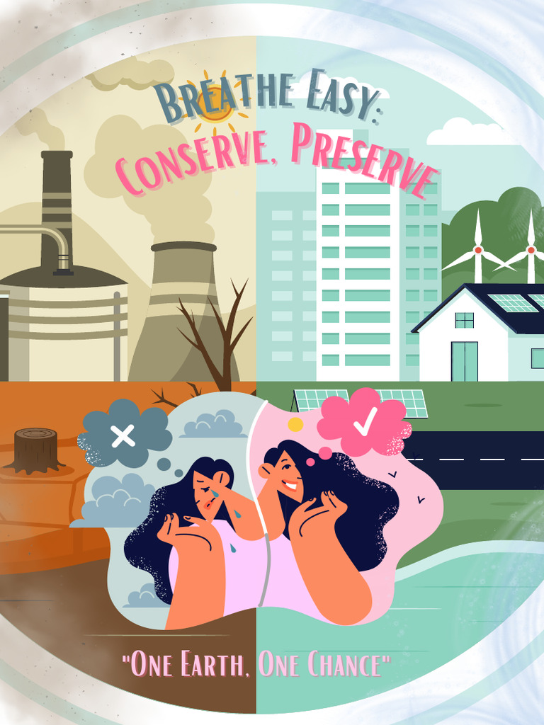 Climate Change Poster | PDF