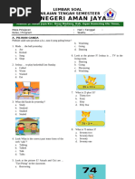 Tamil Vaipadu PDF for Kids | PDF