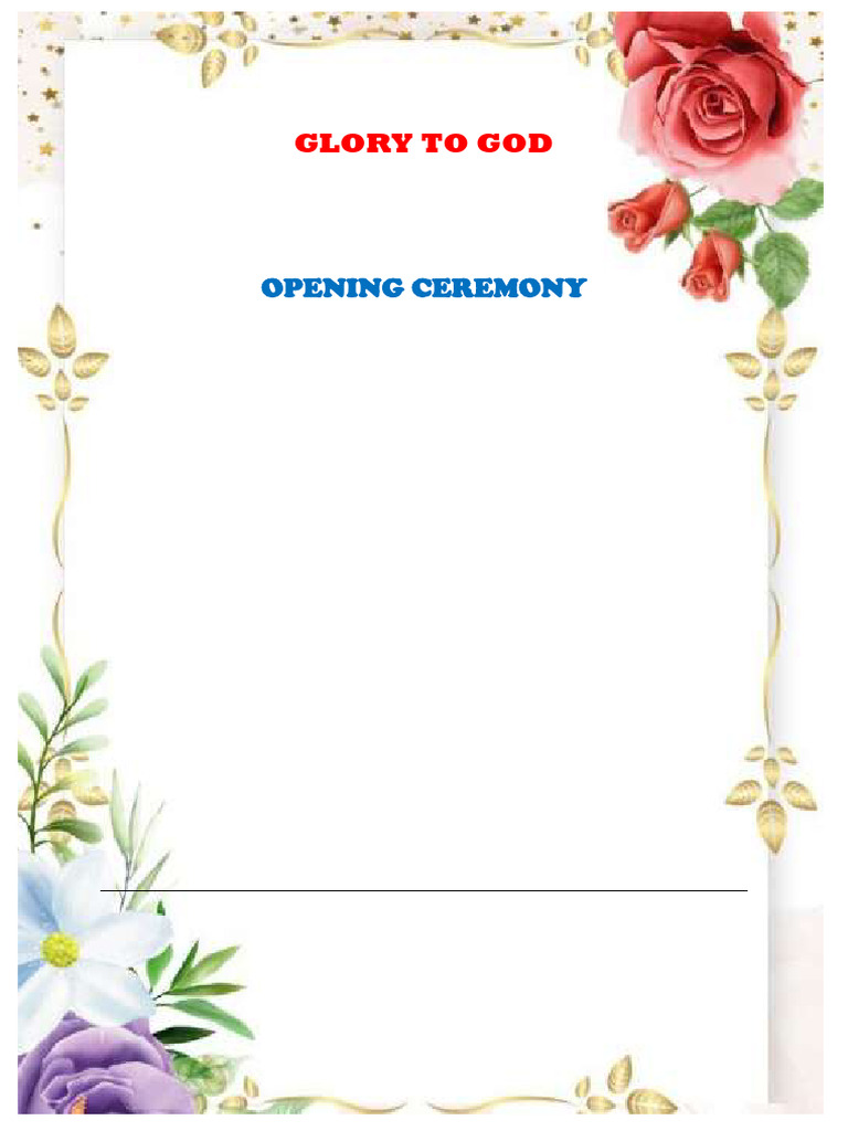 Invitation 2 | PDF