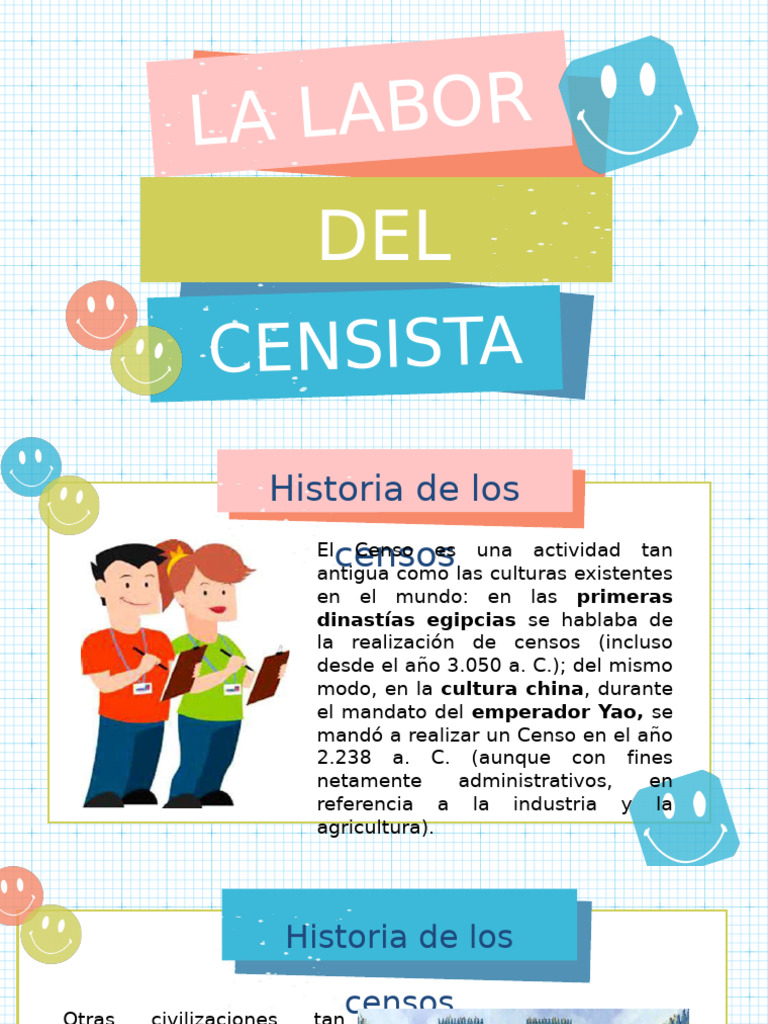 El Censo | PDF | Censo | Cuestionario