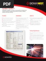 CypNest Software User Manual | PDF | Line (Geometry) | Rectangle