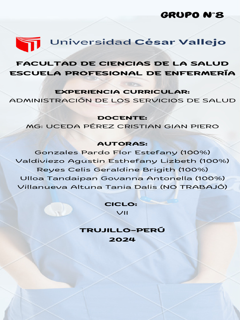 Admi Sem 8 Infografia | PDF