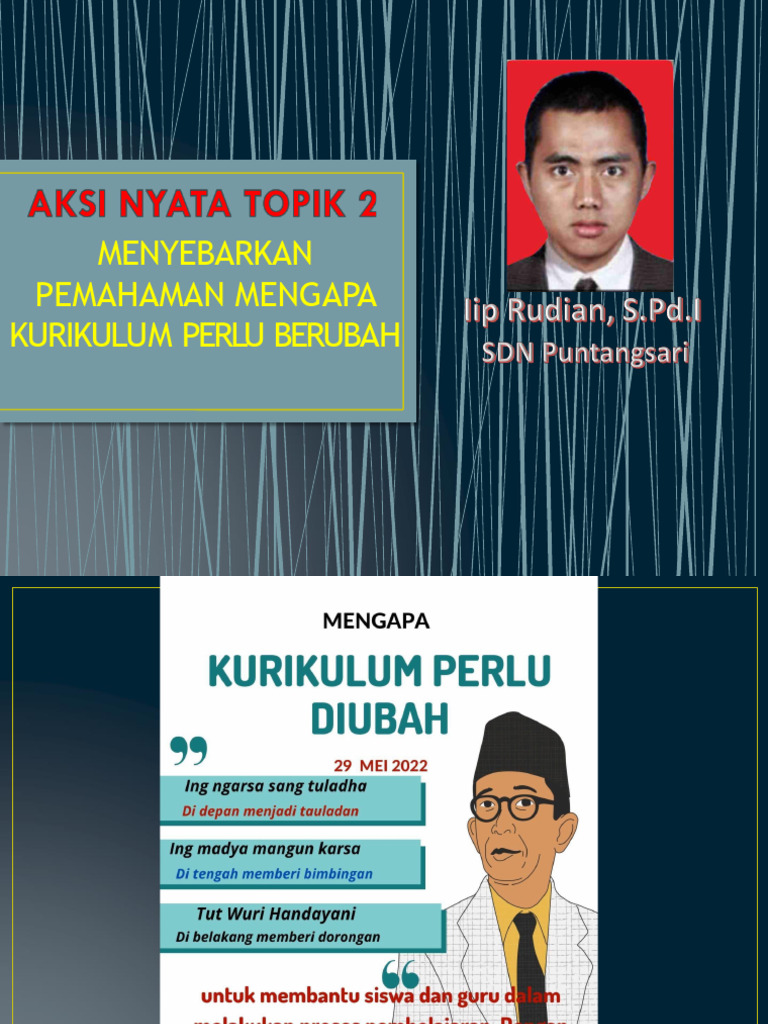 Aksi Nyata Topik Ieu | PDF