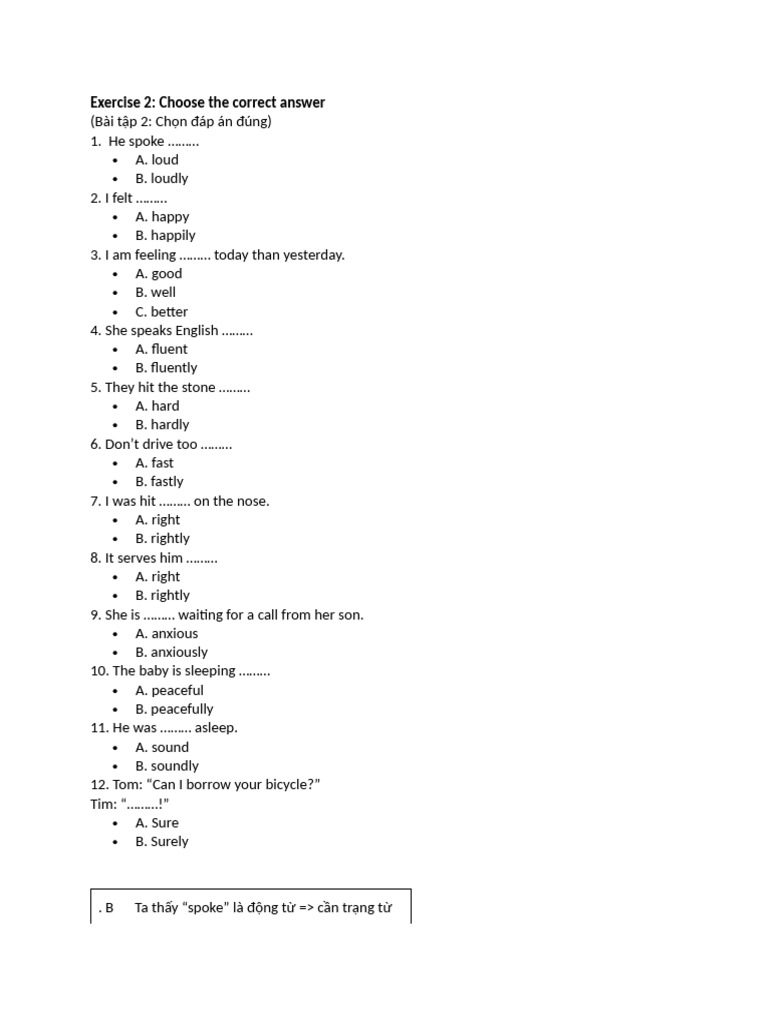 Exercise 2 | PDF
