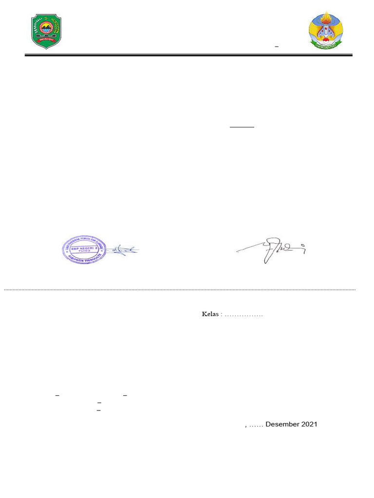 Angket Study Tour | PDF | Ilmu Sosial