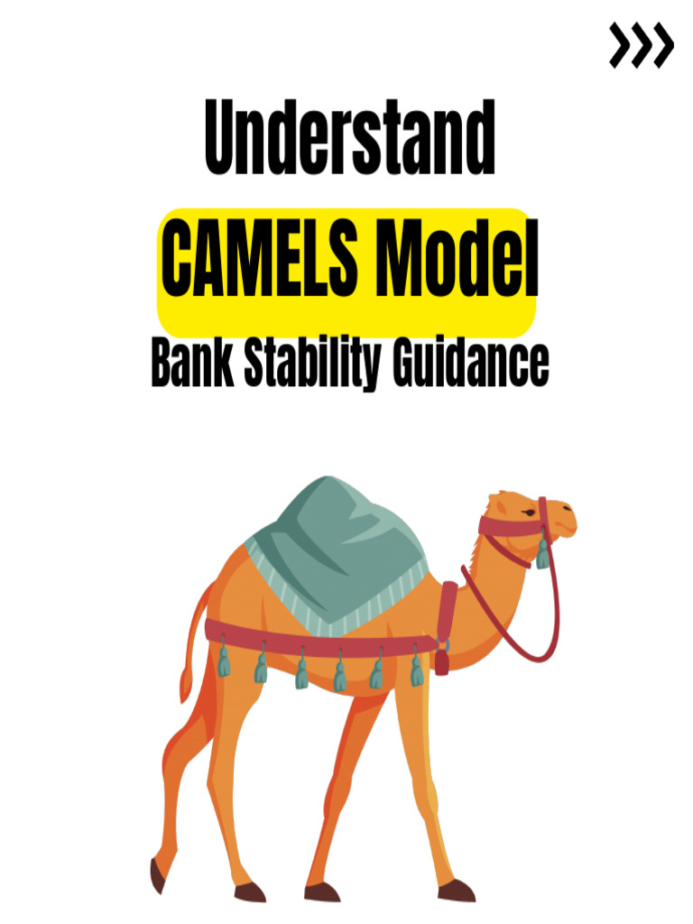 Camels Model | PDF | Finance & Money Management