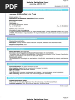 B715 Permacoat Semigloss Latex Paint PDF | PDF | Dangerous Goods | Paint