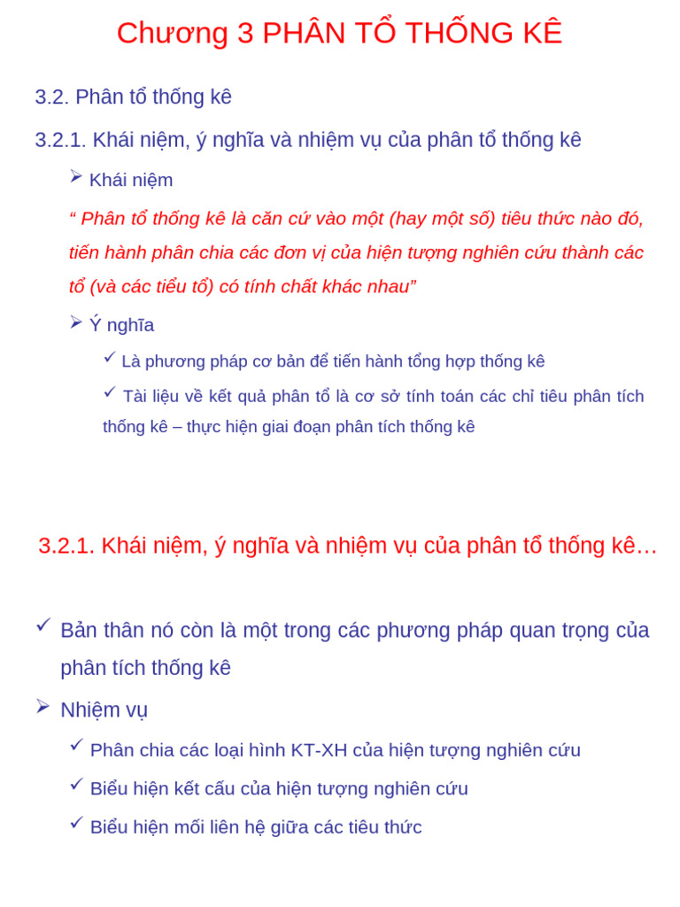 Tailieuchung Nguyen Li Thong Ke Chuong 3 4348 | PDF