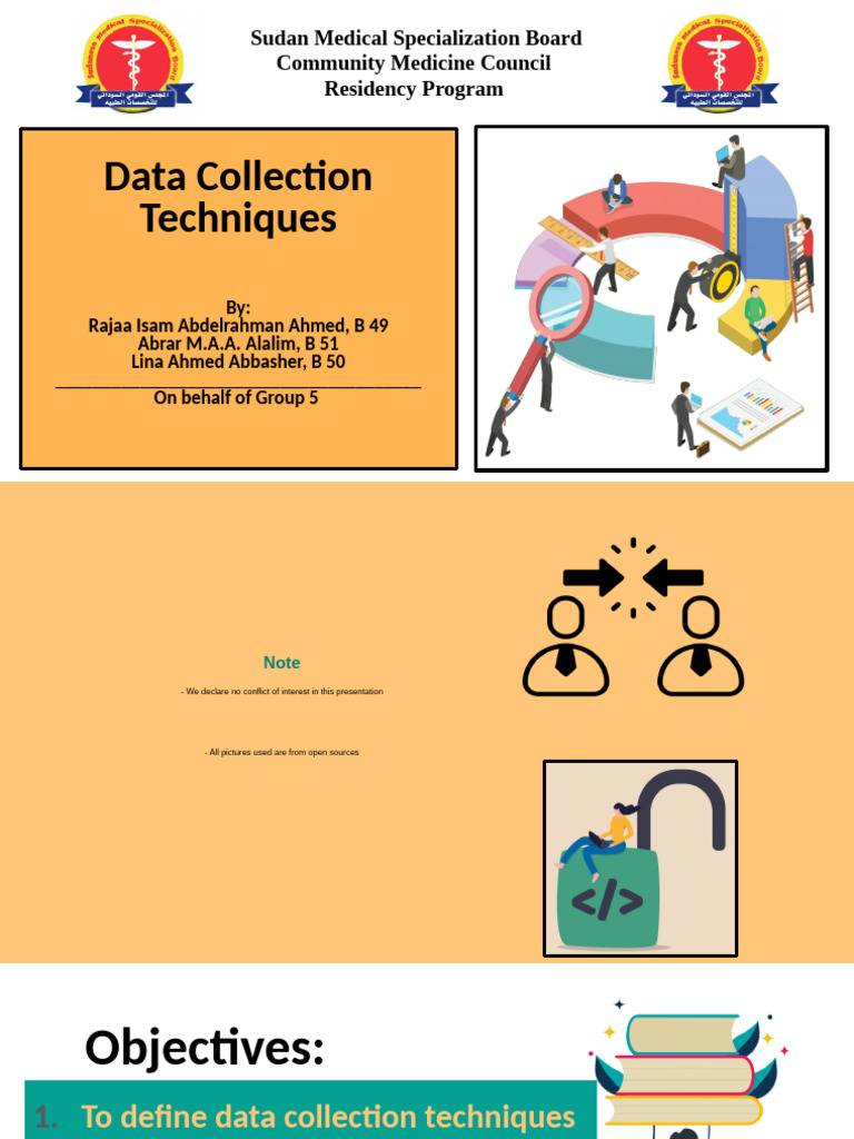 Data Collection Techniques - G5 - Final | PDF | Questionnaire ...