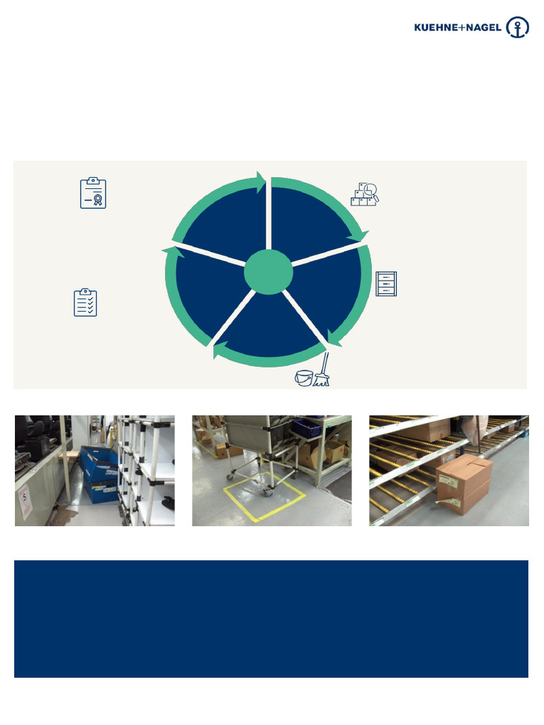 013 5s And Workplace Organisation Pdf Informática