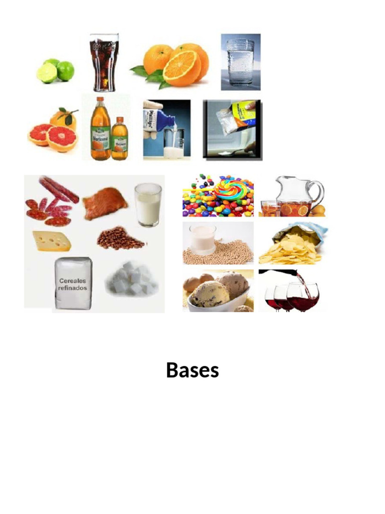 Bases | PDF