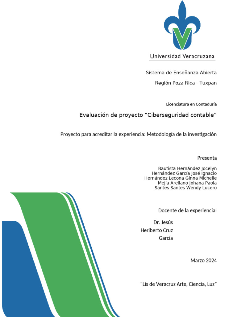 Proyecto Monografía Eq.1 | PDF | La seguridad informática | Seguridad