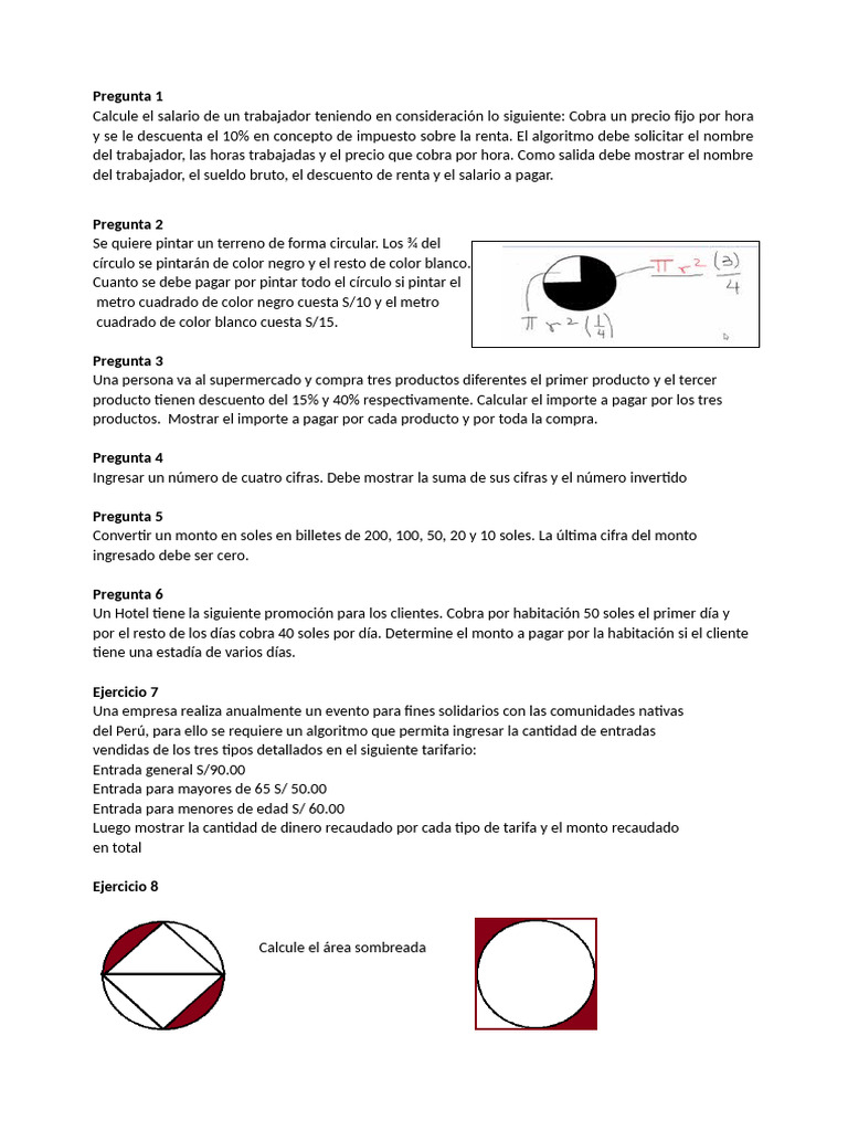 Pregunta PC 01 | PDF