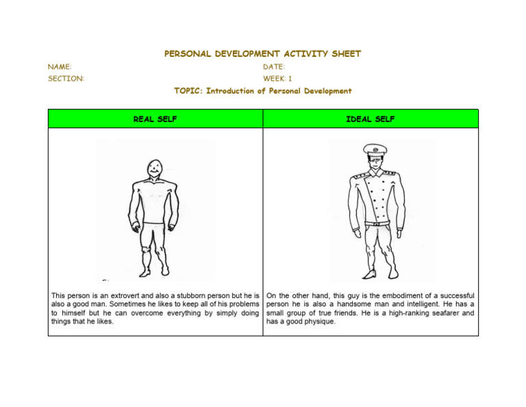 PD-WEEK-1_-ACTIVITY-SHEET | PDF