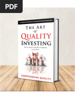 Security Analysis (Book) | PDF | Investing | Financial Economics