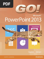 Ejercicios Curso PowerPoint Con Ejercicios Prácticos | PDF | Microsoft PowerPoint | Cuestionario