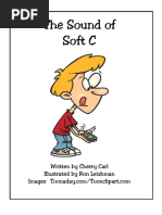 Spelling Wordlist Words With Soft - C | PDF