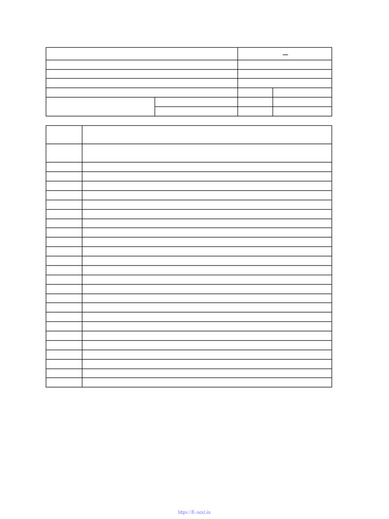IoT Practical Syllabus (E-Next - In) | PDF