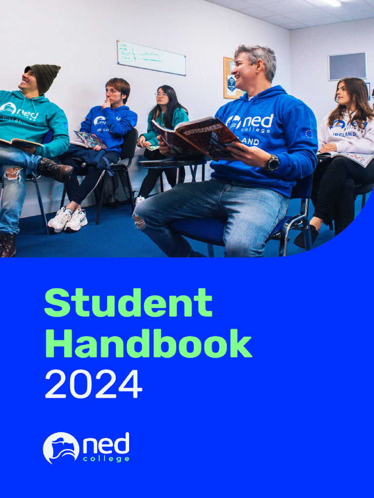 Ned College Student Handbook | PDF | Teachers | Learning