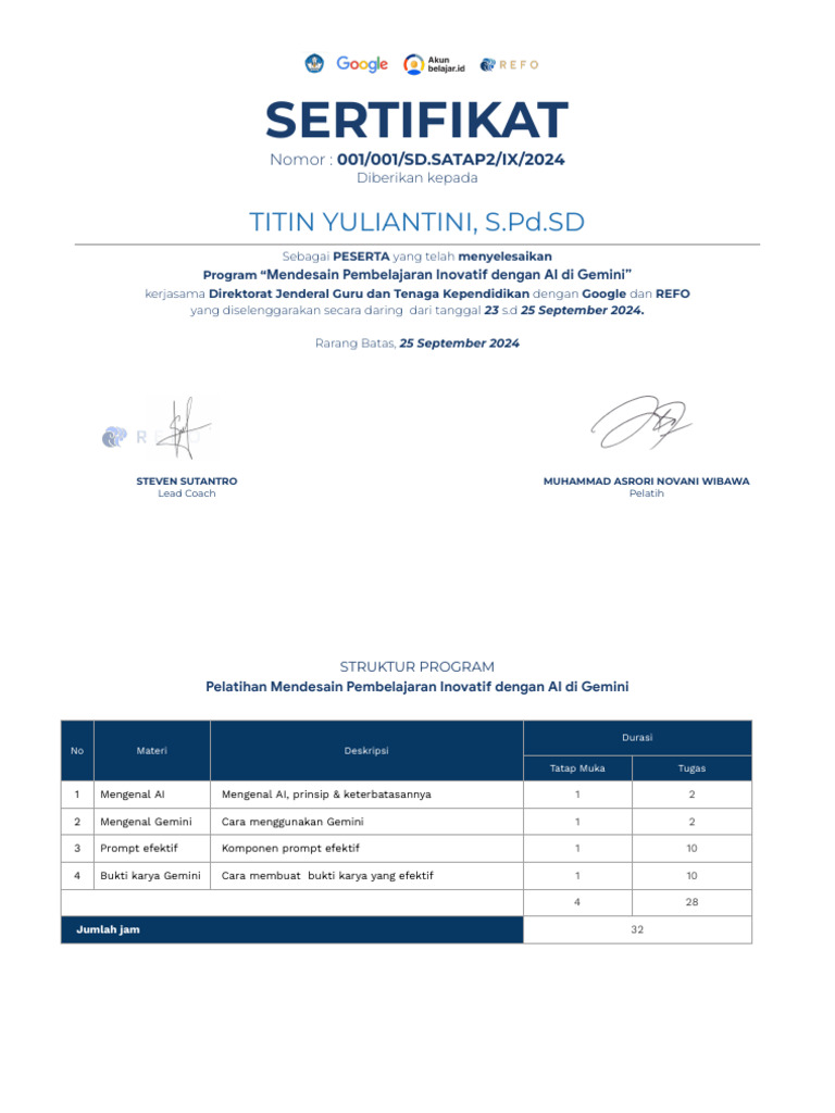 Titin Yuliantini | PDF