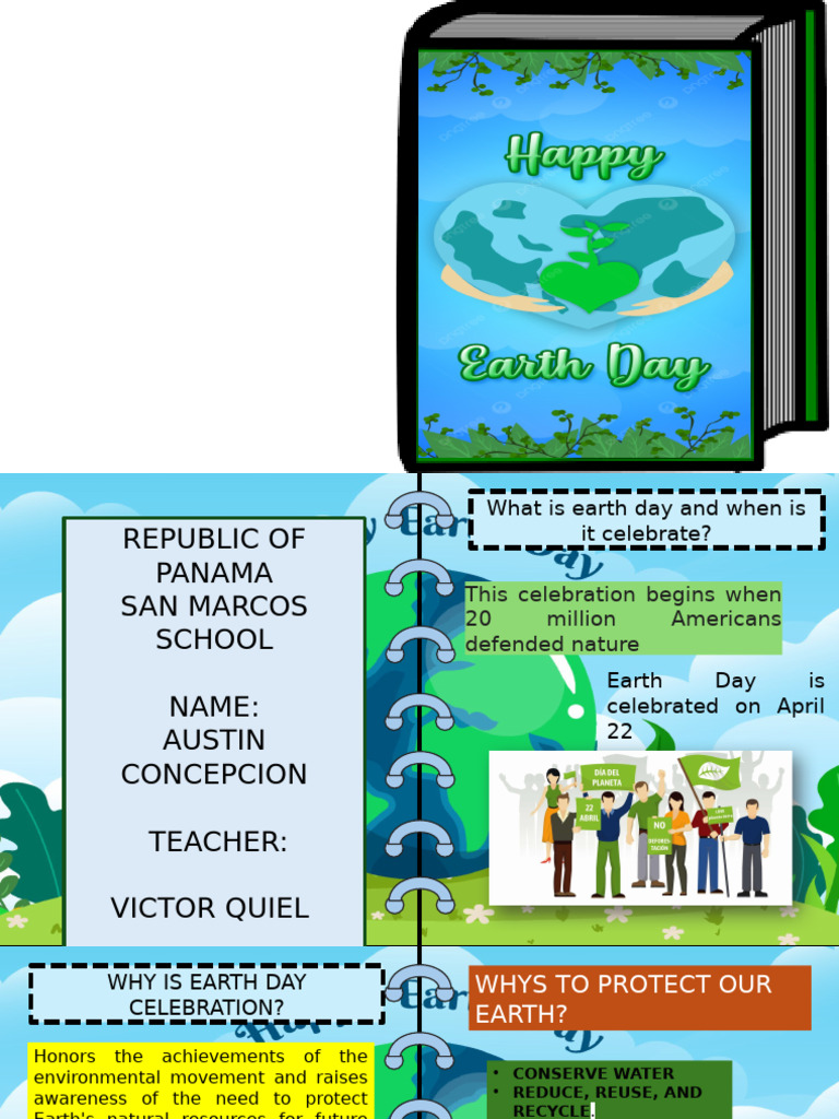 Austin Earth Day | PDF