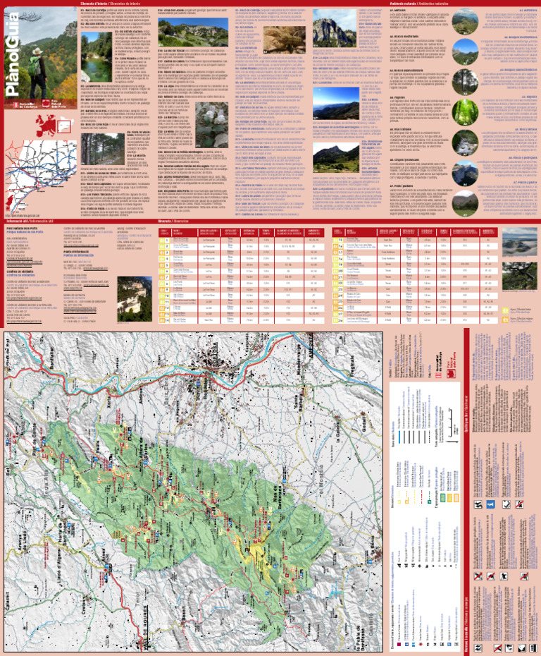 Plànol Ports | PDF