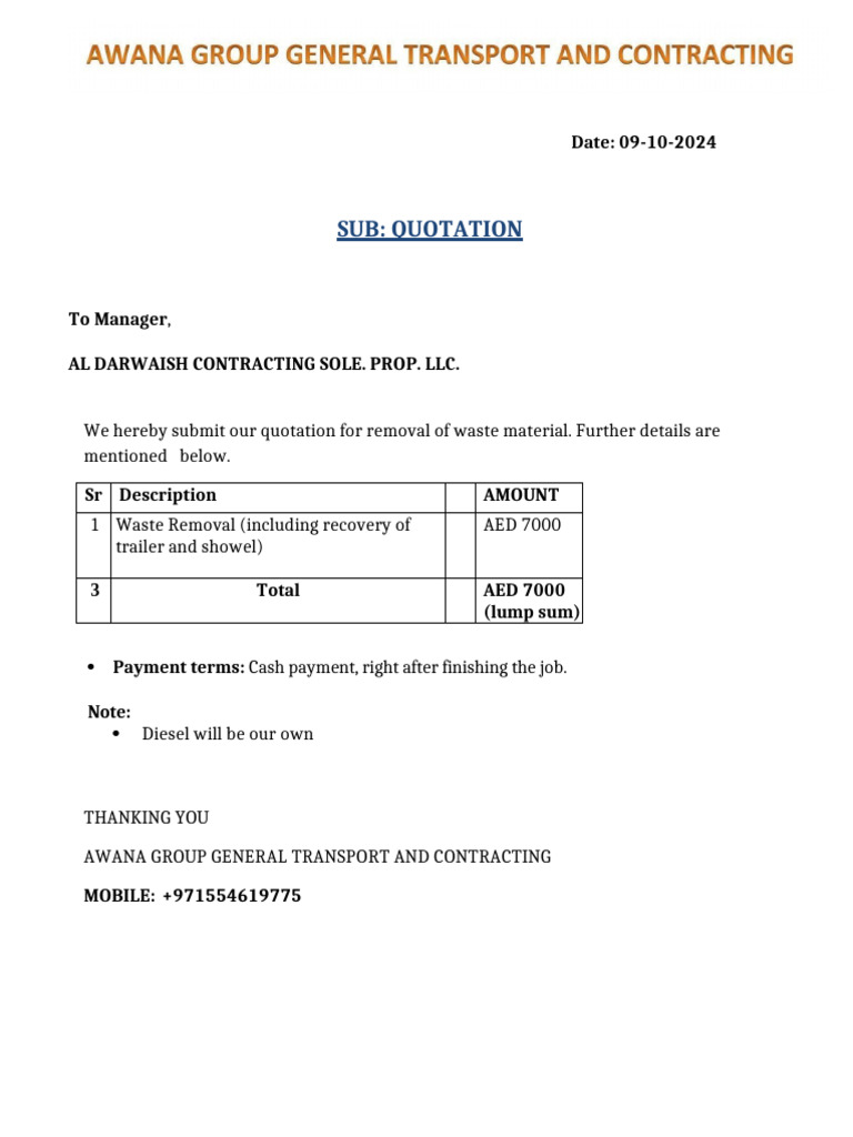 Awana Group | PDF | Business | Finance & Money Management