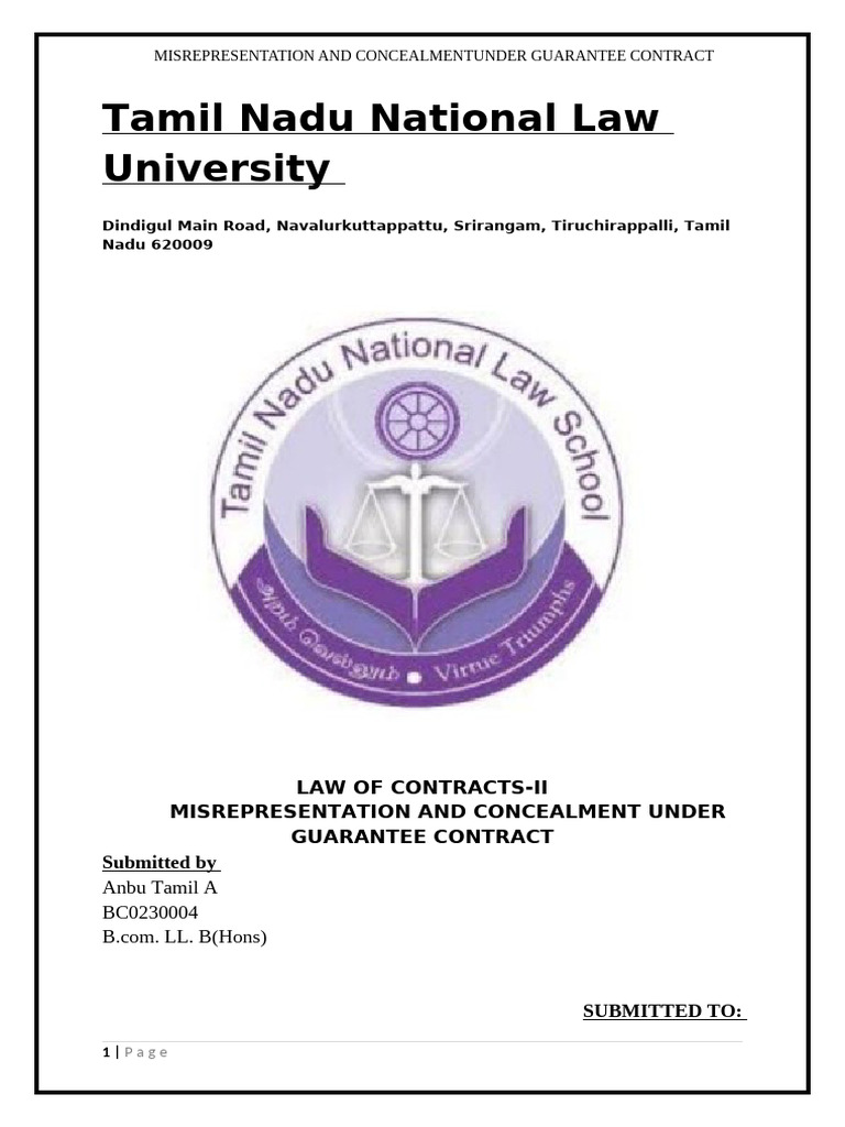 aaabbbccc | PDF | Guarantee | Misrepresentation