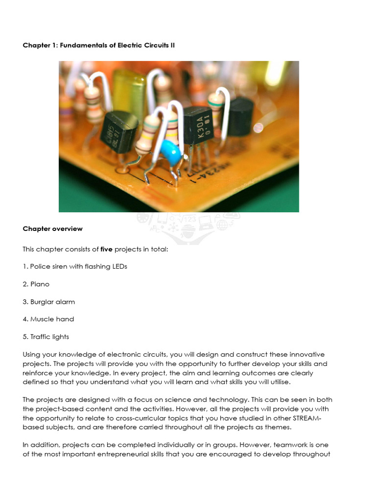 project1 sol | PDF | Electrical Network | Resistor