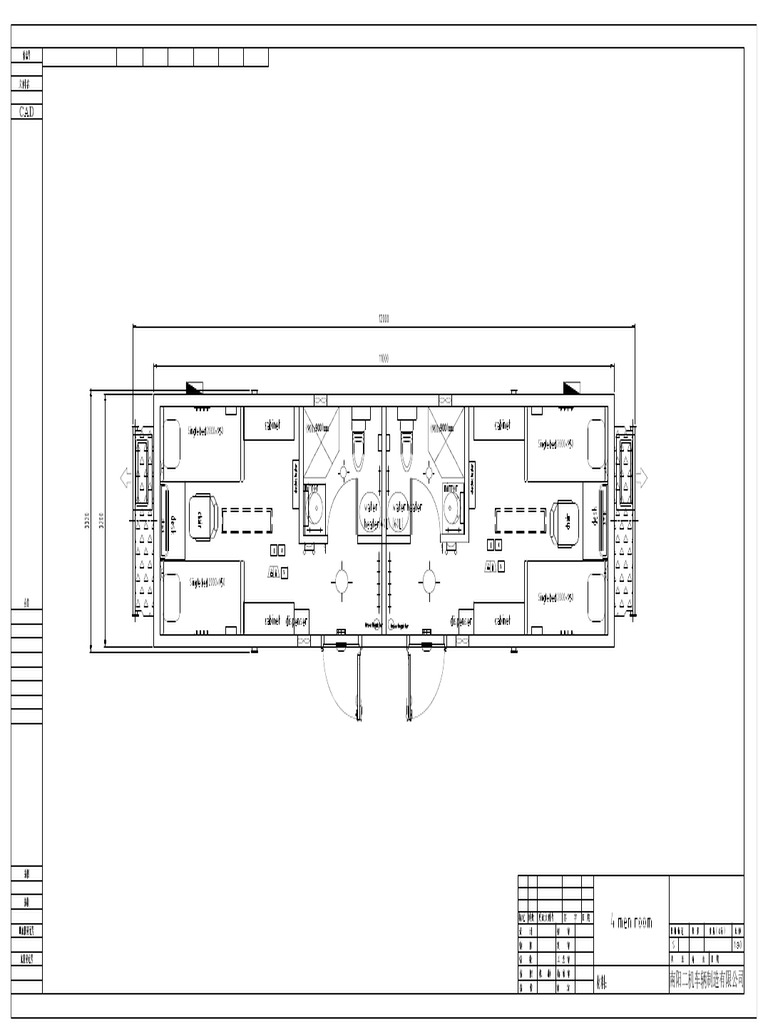 4 Men Room | PDF