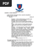 Bembea Ya Maisha Notes | PDF