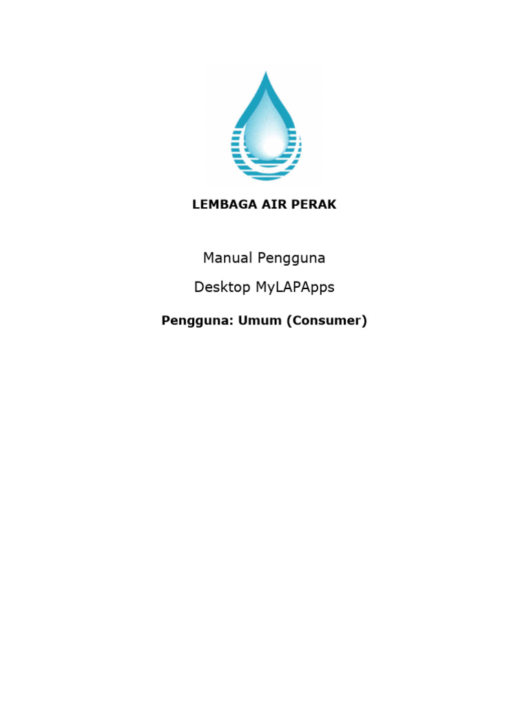 Mylapapps Web Manual | PDF | Pengelolaan Keuangan & Uang