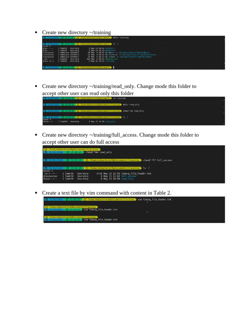 BT Linux Trần Thanh Lâm | PDF | Foreign Language Studies | Technology & Engineering