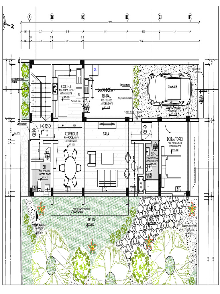 ARQUITECTURA FINAL 01-Layout1 | PDF