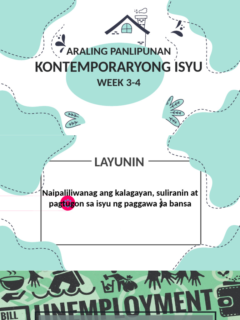 Isyu Sa Paggawa | PDF