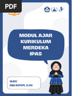 RPP Deep Learning Ipas SD Kelas 5 Bab 1 Cahaya Dan Sifatnya - Kel.1 (Kelas Tinggi) | PDF