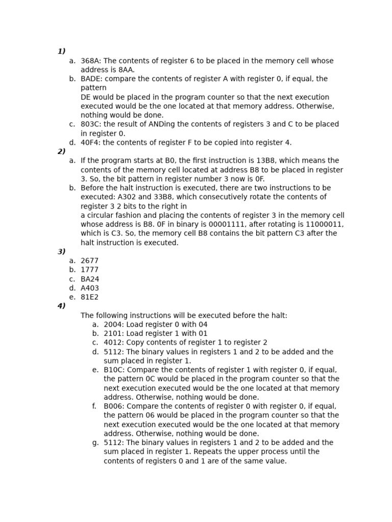 sdsfasdfa | PDF | Computer Data | Digital Electronics