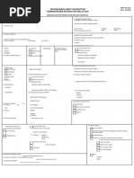 Guidance For Filling Up APC Form - PANDUAN MENGISI ORANG APC PDF | PDF