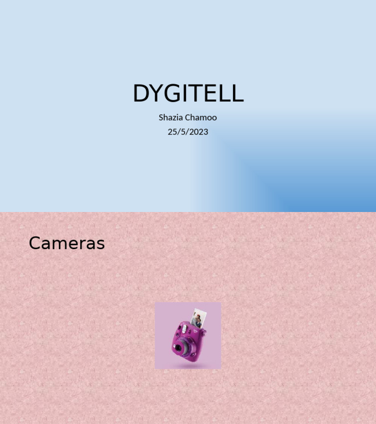 Powerpoint Practice | PDF